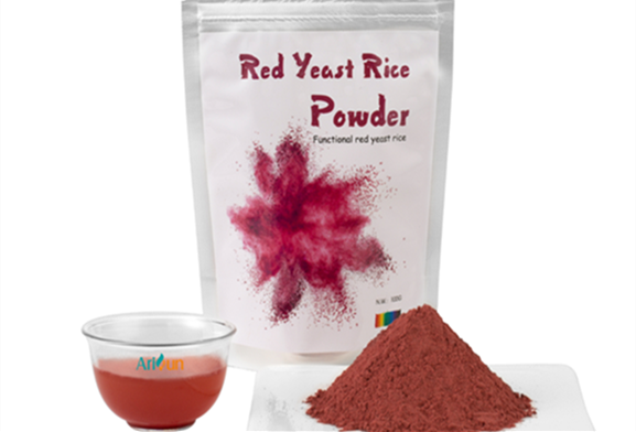 Pure & Natural Red Yeast Rice Extract - Sangherb