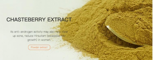 Chaste Tree Extract - Sangherb