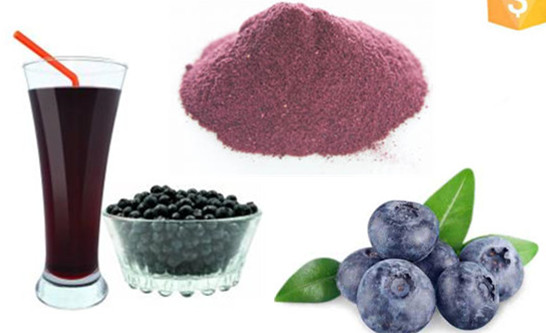 Blueberry powder - Sangherb